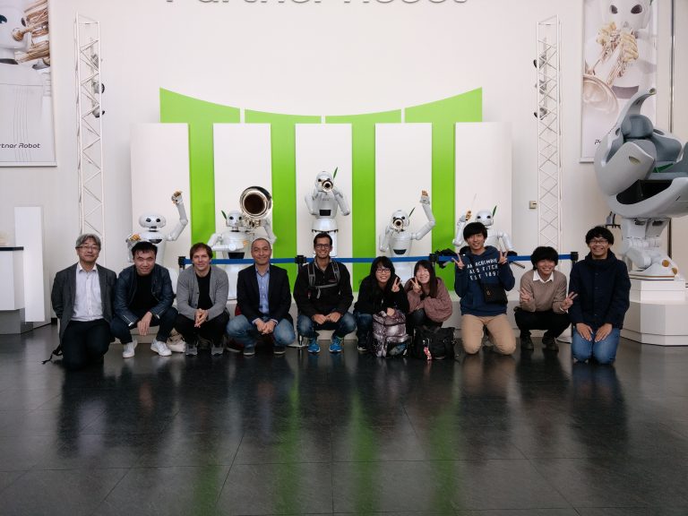 Photos | HRI Laboratory, Kyoto University